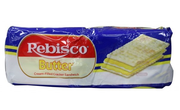 Rebisco Butter Cream Biscuit 10s – KUKUVogue